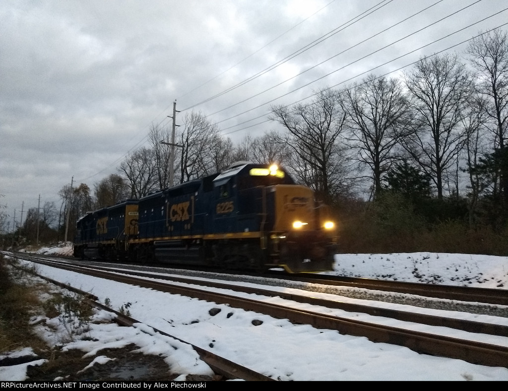 CSX 6225